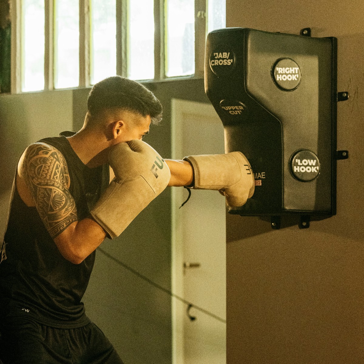 Saco de Boxe de Parede – ProSeries - Marcial Shop