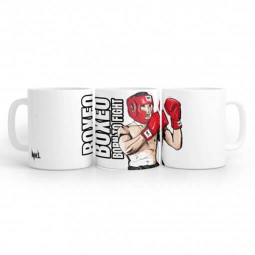 Caneca Artes Marciais (Várias Modalidades) - Marcial Shop
