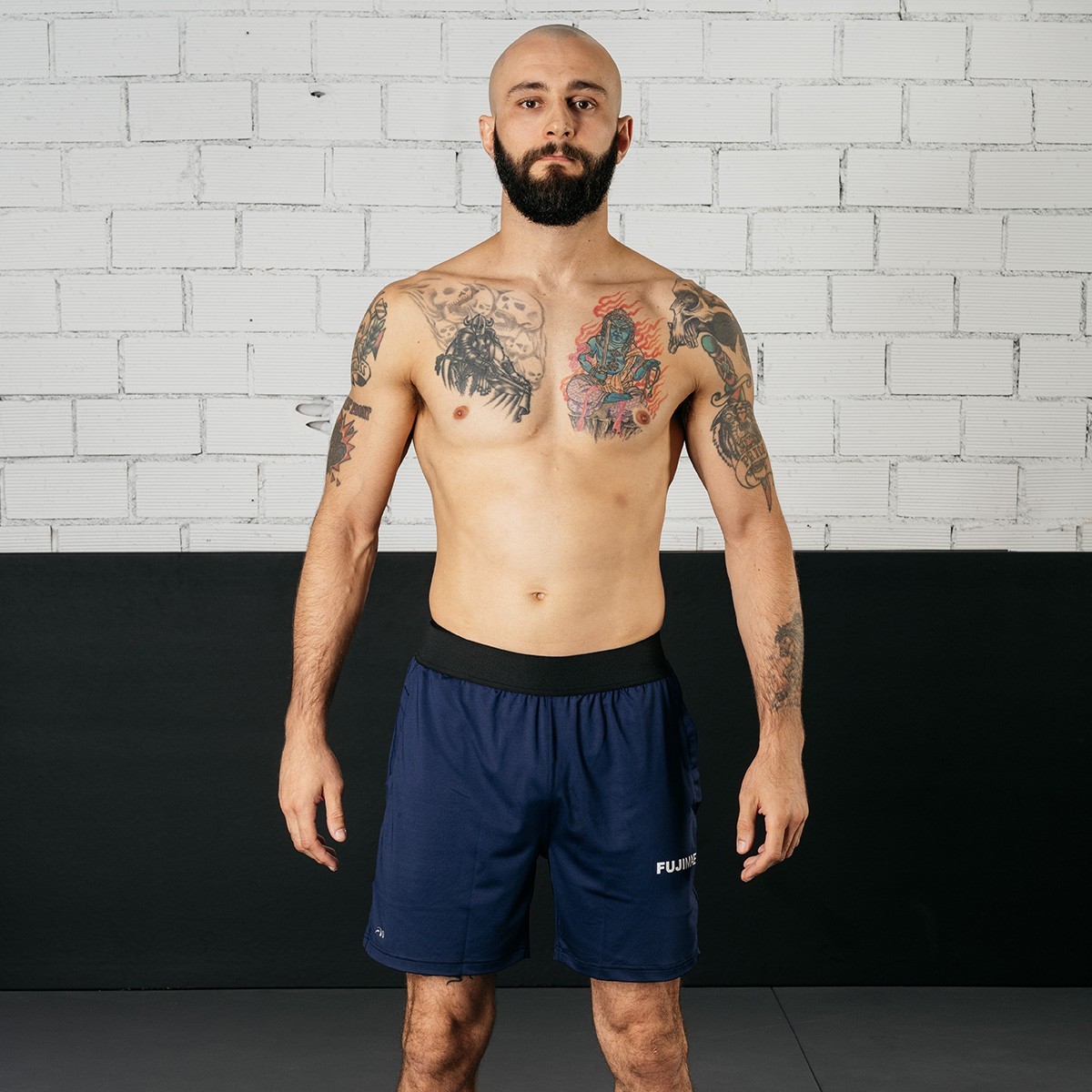 Calções de Treino – FUJIMAE FW - Marcial Shop